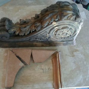 Ménsulas | CEFOARTE – Fábrica de Cerámica Artesanal